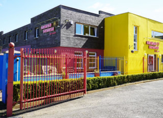 Bright Starts Nursery - Glasgow, 45-47 Glentanar Road, Balmore ...