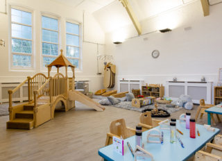 Cherubs Nurseries | 10 Day Nurseries | 995 Reviews