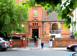 Woodside Primary Academy Nursery Wood Street Walthamstow London E17 3JX Woodside Primary Academy Nursery Wood Street Walthamstow London E17 3JX