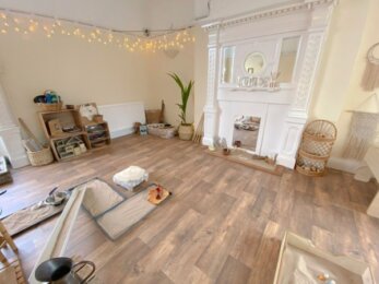 The Curiosity Approach to Early Years Learning