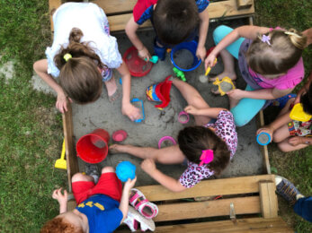 The Reggio Emilia approach to early years education