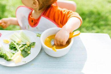 Weaning | Methods and meals