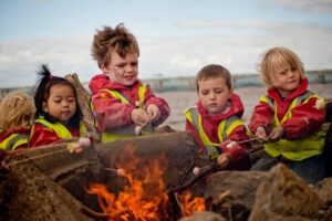 Benefits of a beach school
