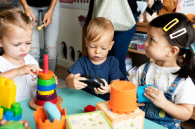 Scotland’s early years Curriculum for Excellence