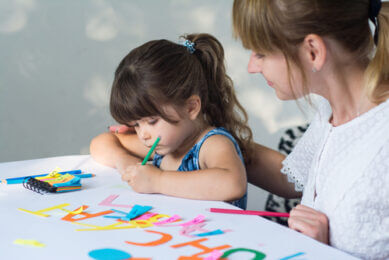 How do nurseries support children with SEND?