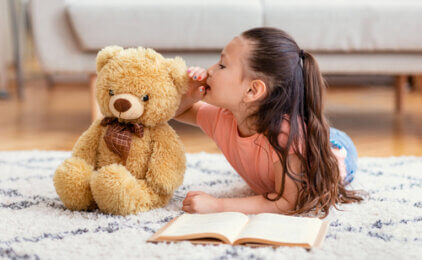 Why do children have imaginary friends? - daynurseries.co.uk advice