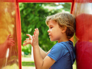 Why do children have imaginary friends?
