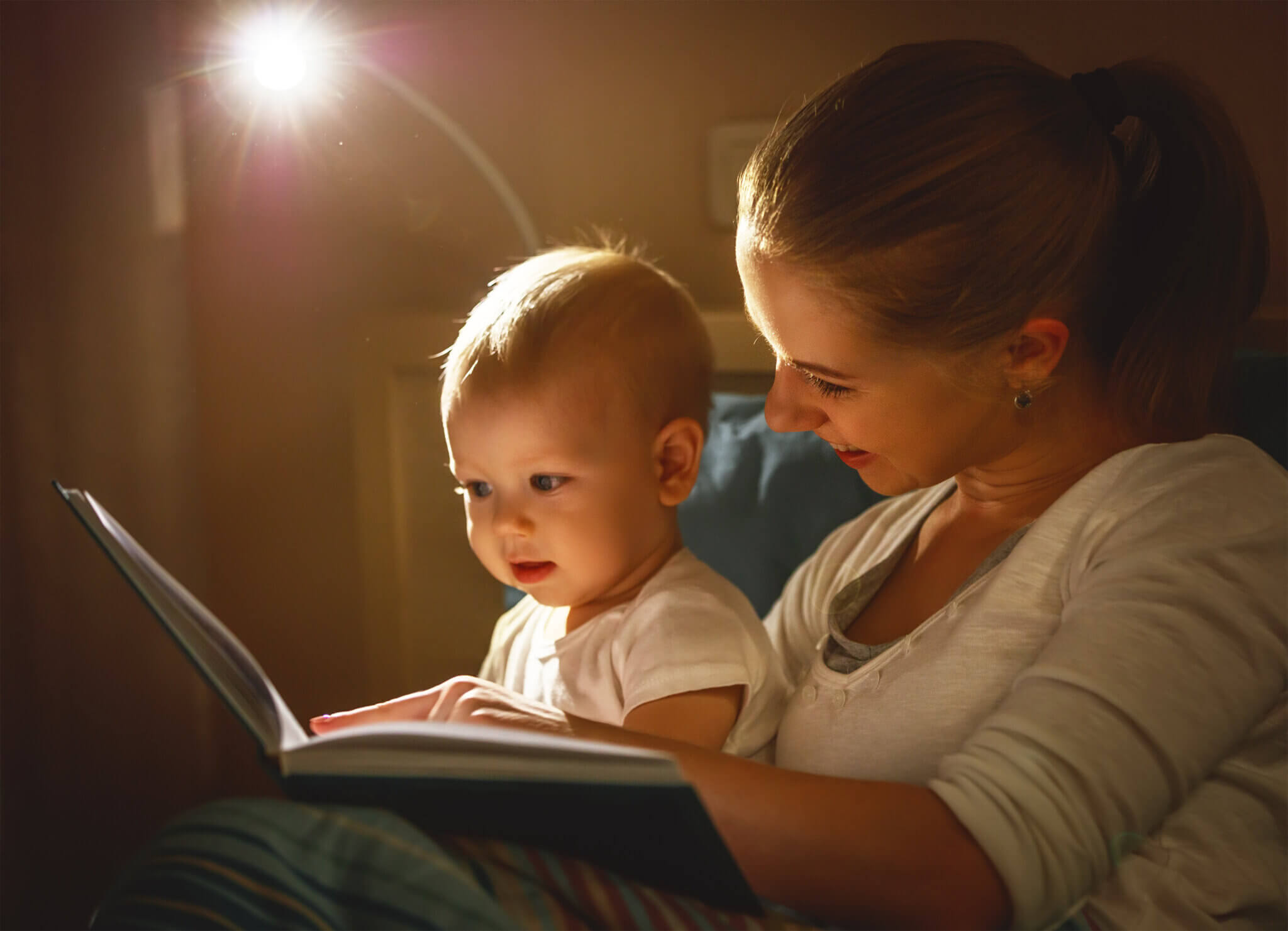 Benefits of reading to children