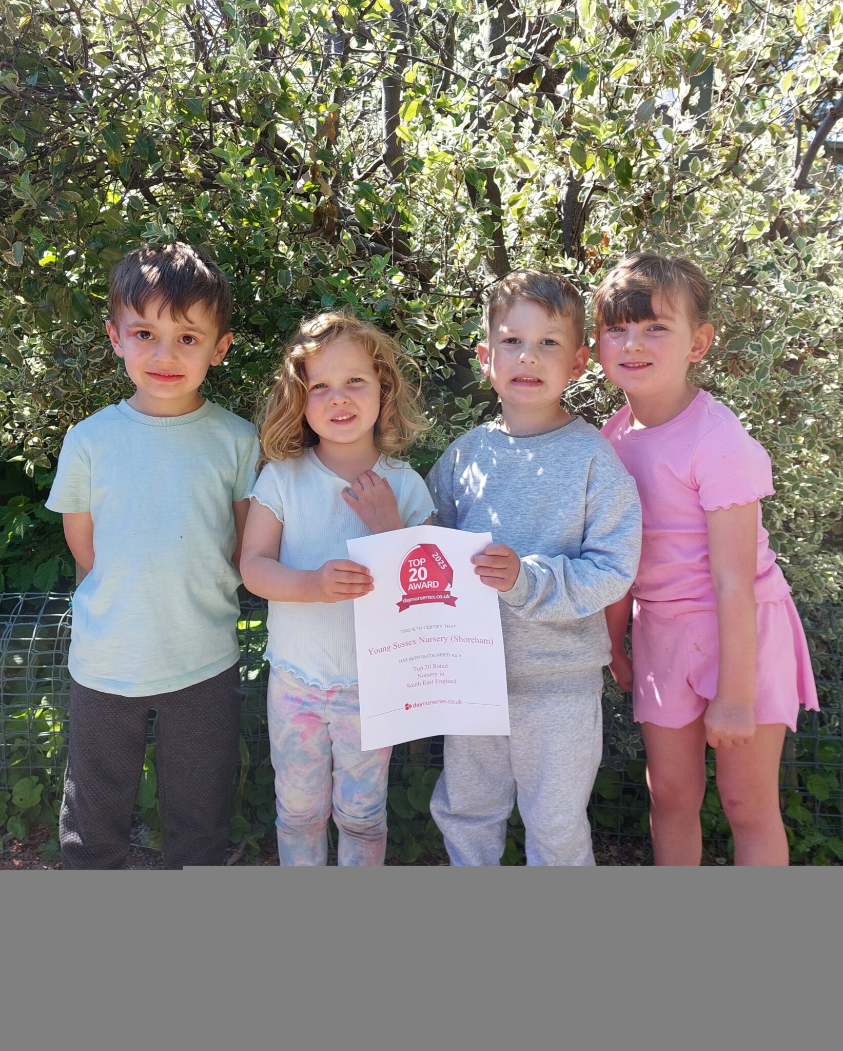 Best nurseries in the UK