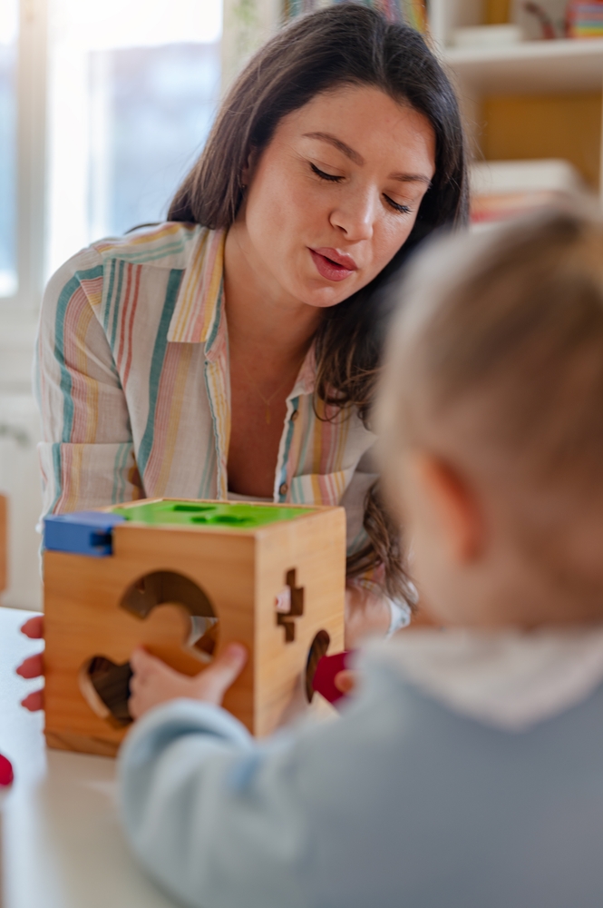 Benefits of play for children: Free play and structured play