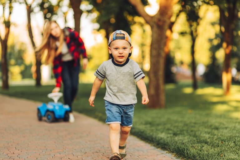What are the terrible twos?